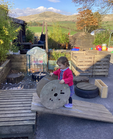 Grayrigg CE School - Start Small, Think Big